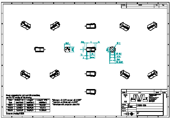 3D CAD files for QuickStep integrated stepper motors